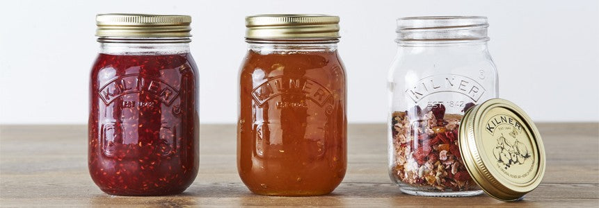 Preserving: Jam Made Oh So Simple in 5 Easy Steps – Potters Cookshop