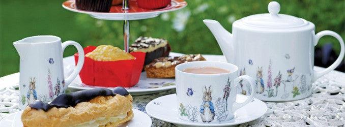 Introducing Peter Rabbit | Classic & Contemporary Ranges – Potters Cookshop