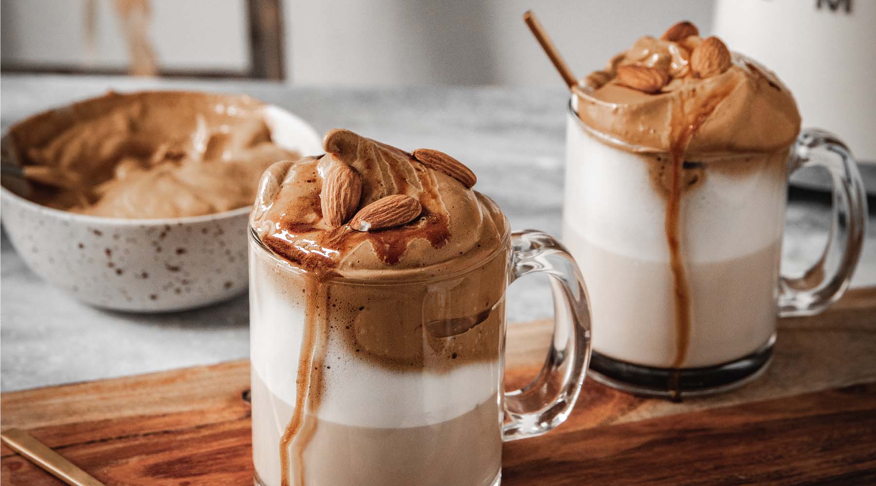 Easy Caramel Cappuccino Recipe – Potters Cookshop