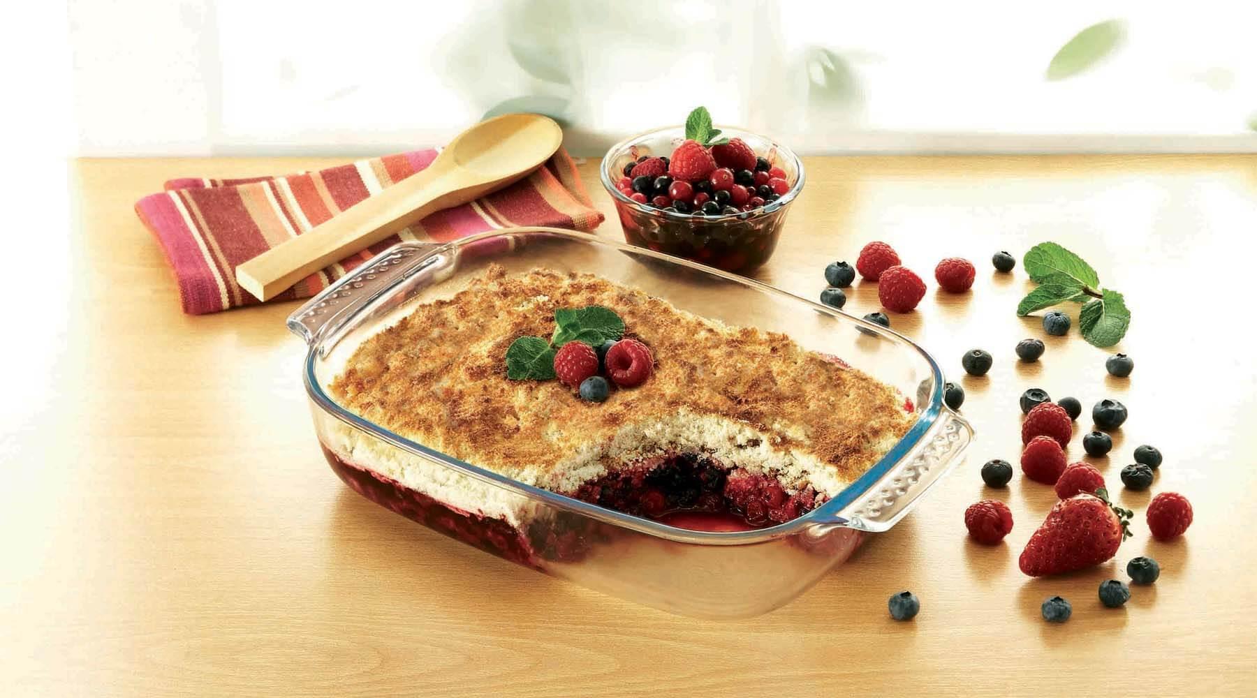 Pyrex UK | Casseroles & Oven Dishes – Potters Cookshop