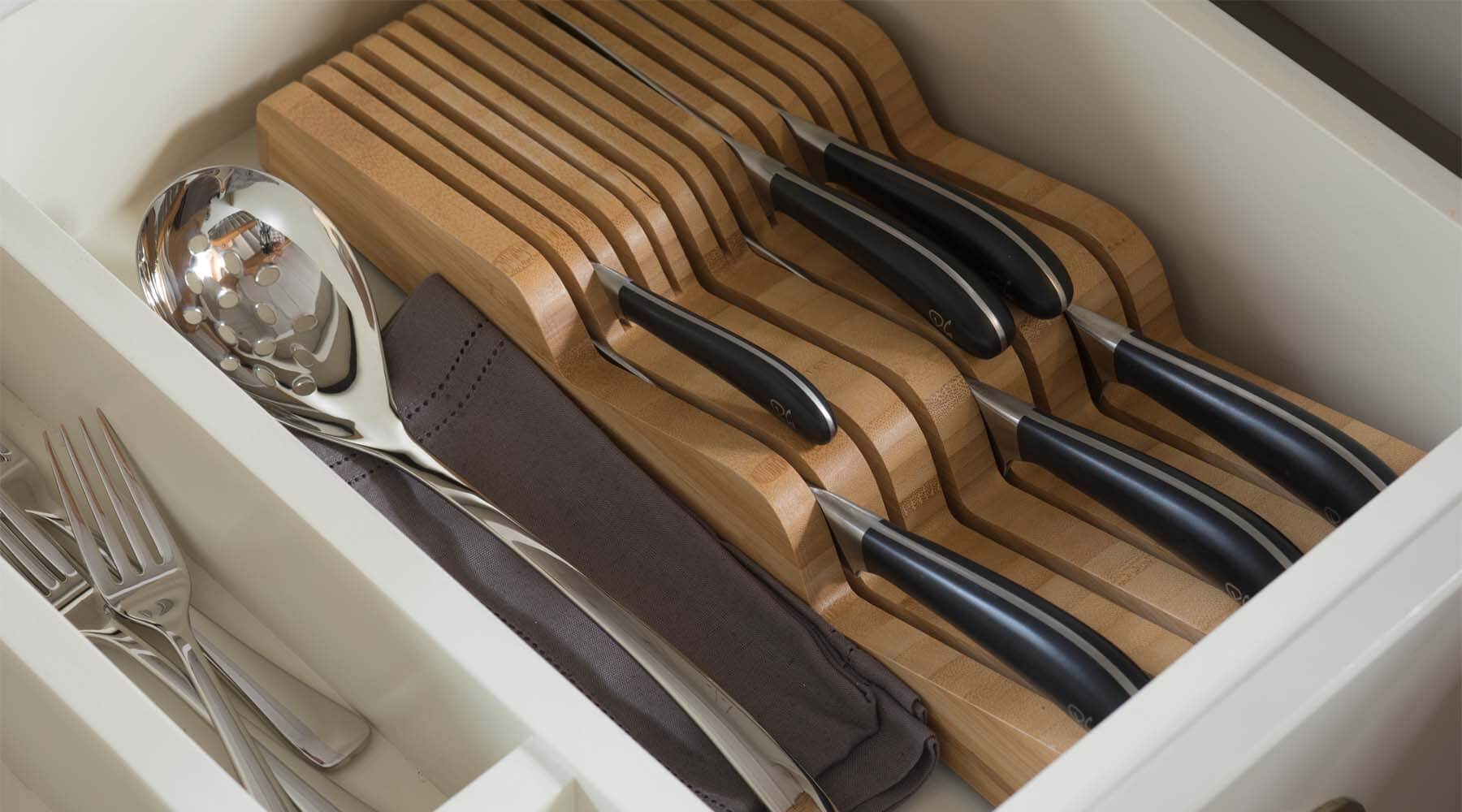 Drawer Inserts & Accessories – Potters Cookshop