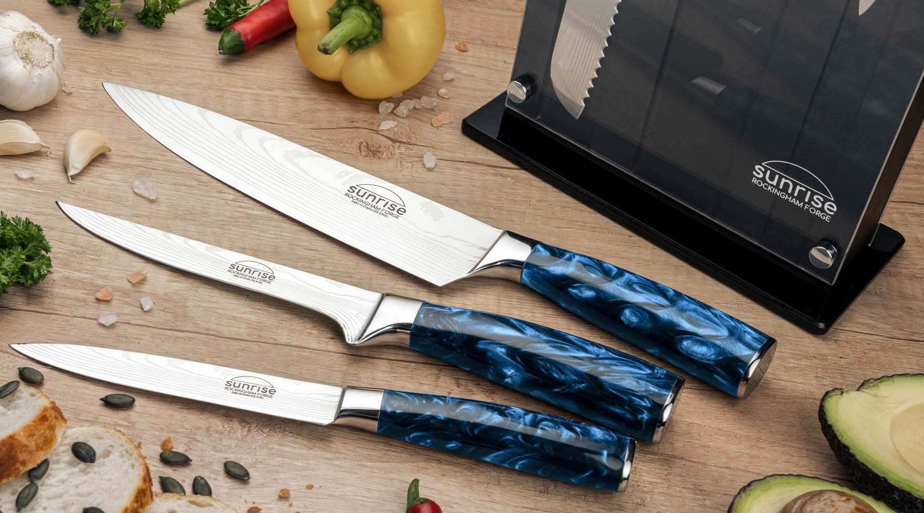 Kitchen Knives | Potters Cookshop