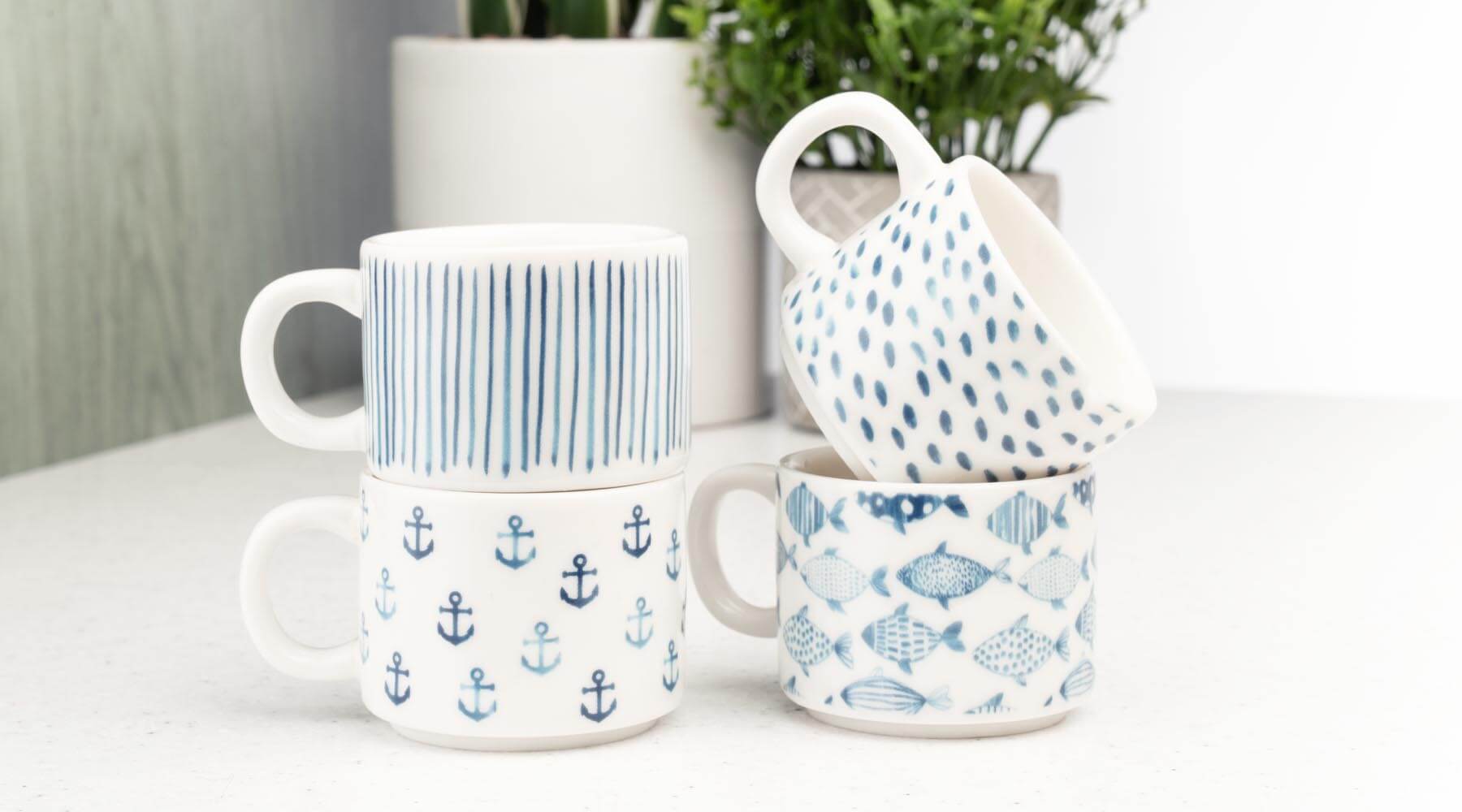 Siip | Mugs & Espresso Cups – Potters Cookshop