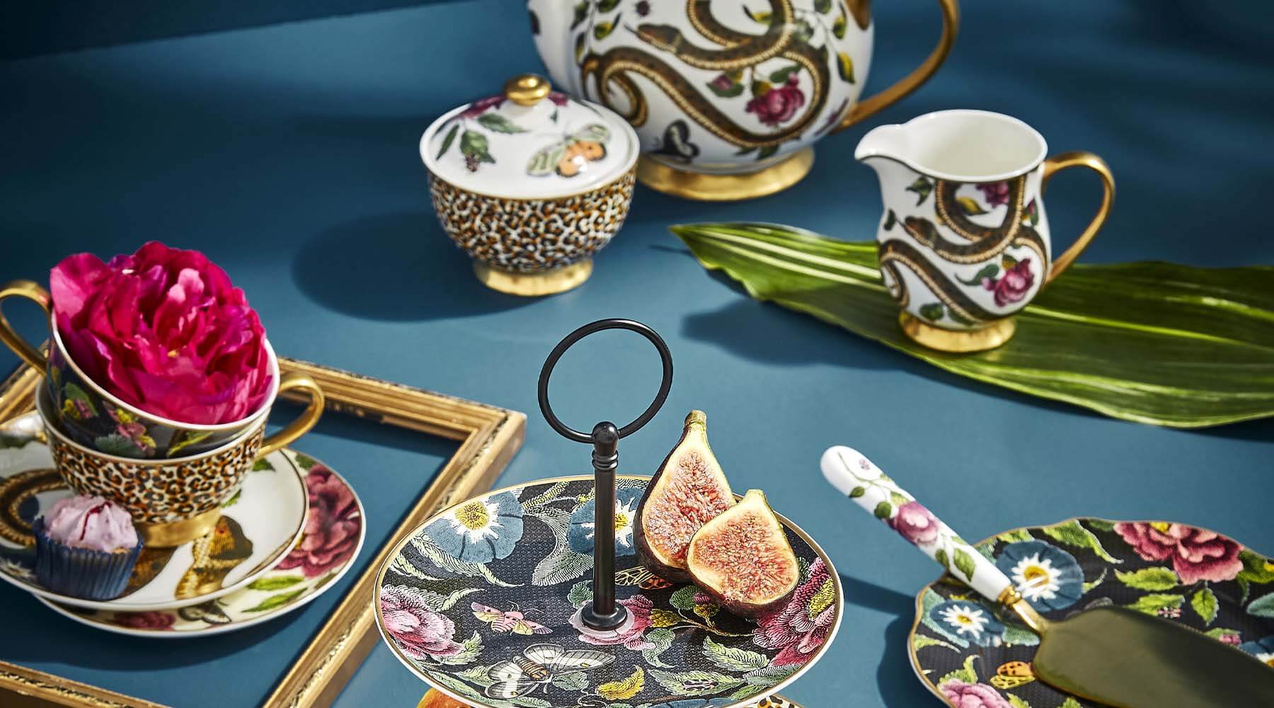 Spode | Creatures of Curiosity – Potters Cookshop