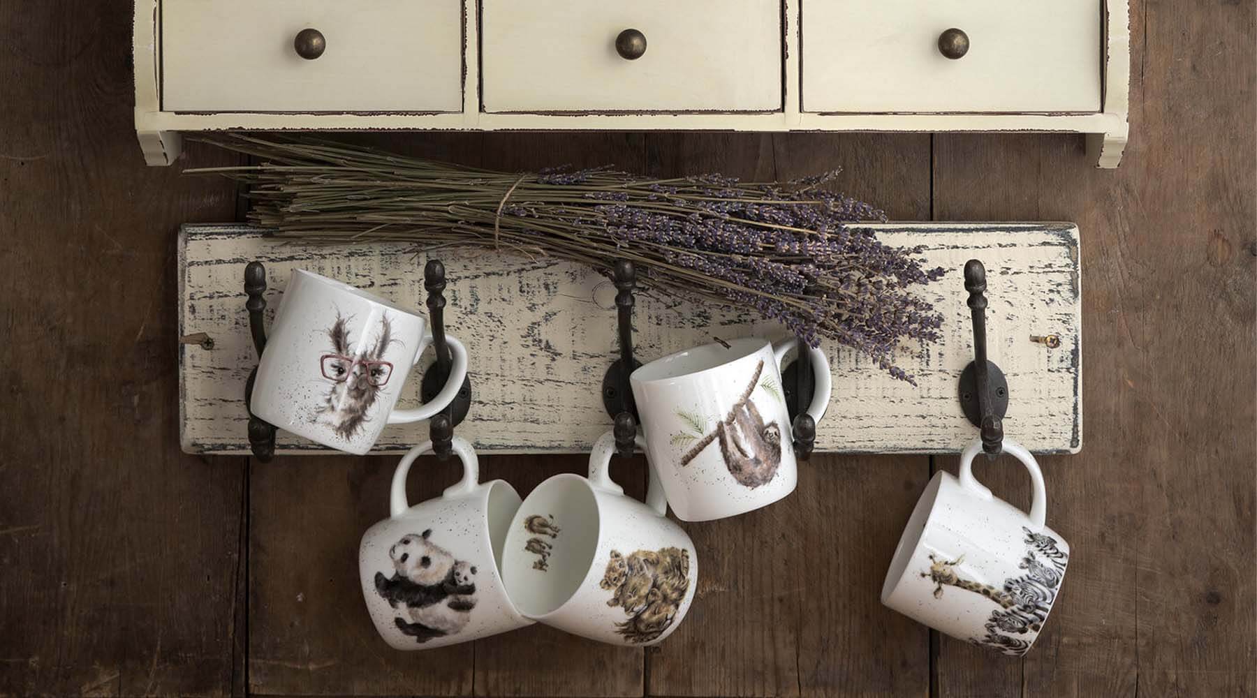 Wrendale Designs | Mugs by Hannah Dale – Potters Cookshop
