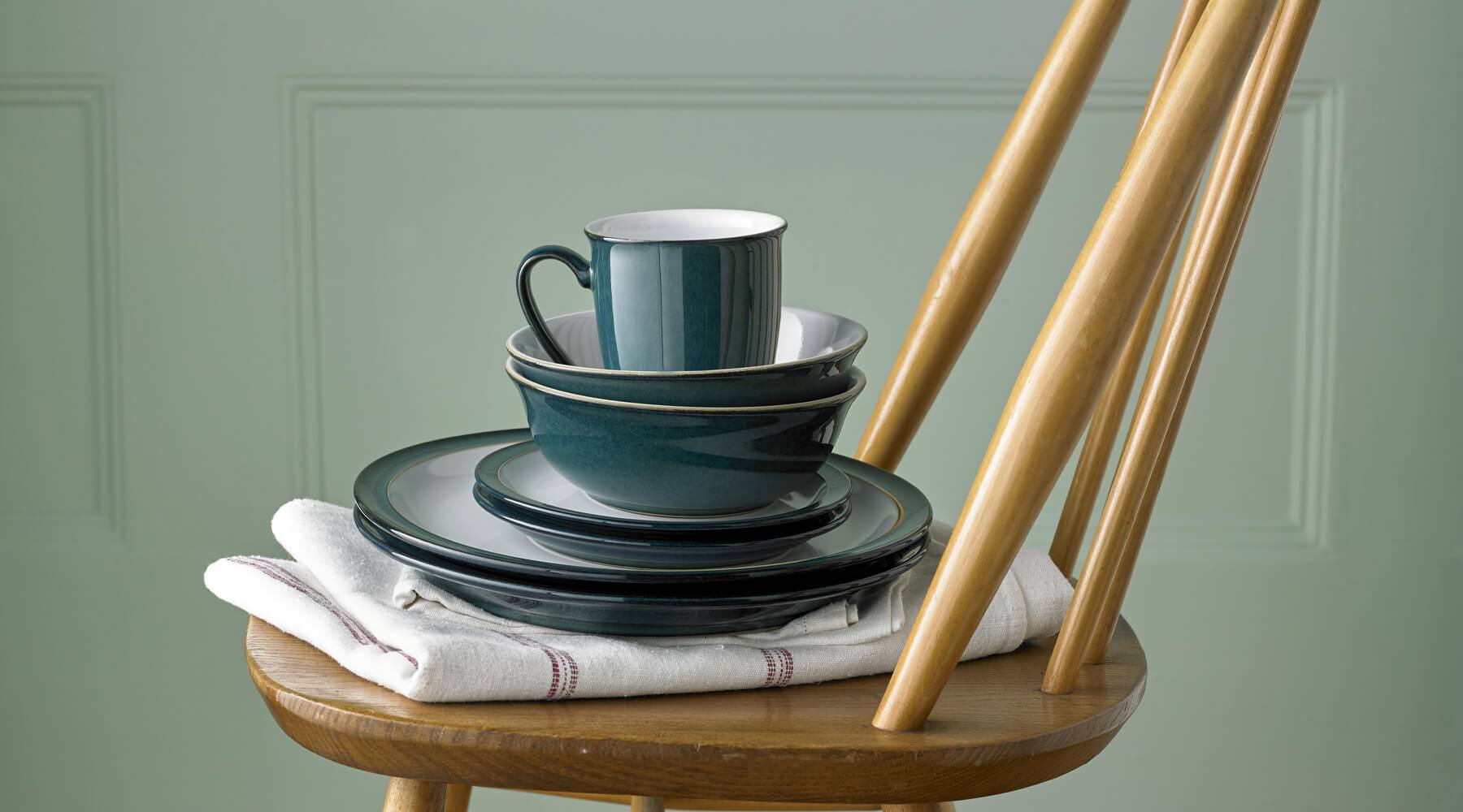 Denby Pottery | Greenwich Collection – Potters Cookshop