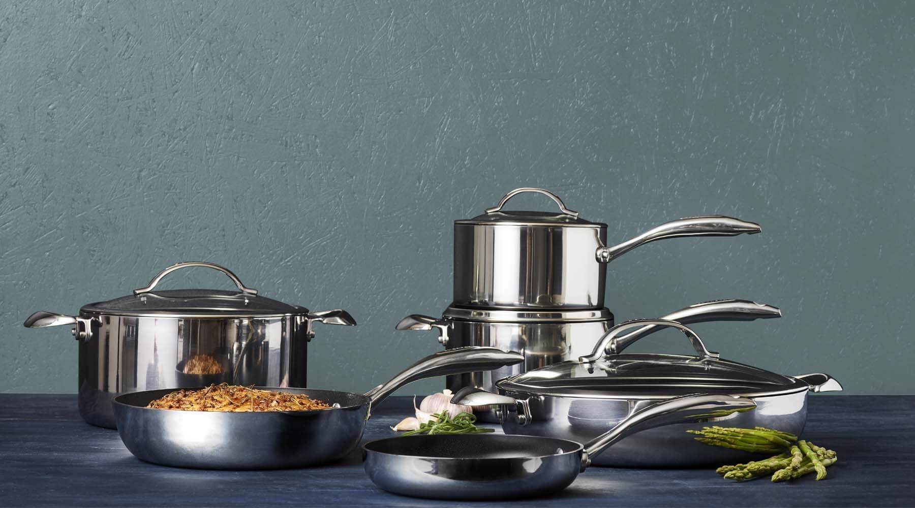 Scanpan | Cookware - Made in Denmark – Potters Cookshop