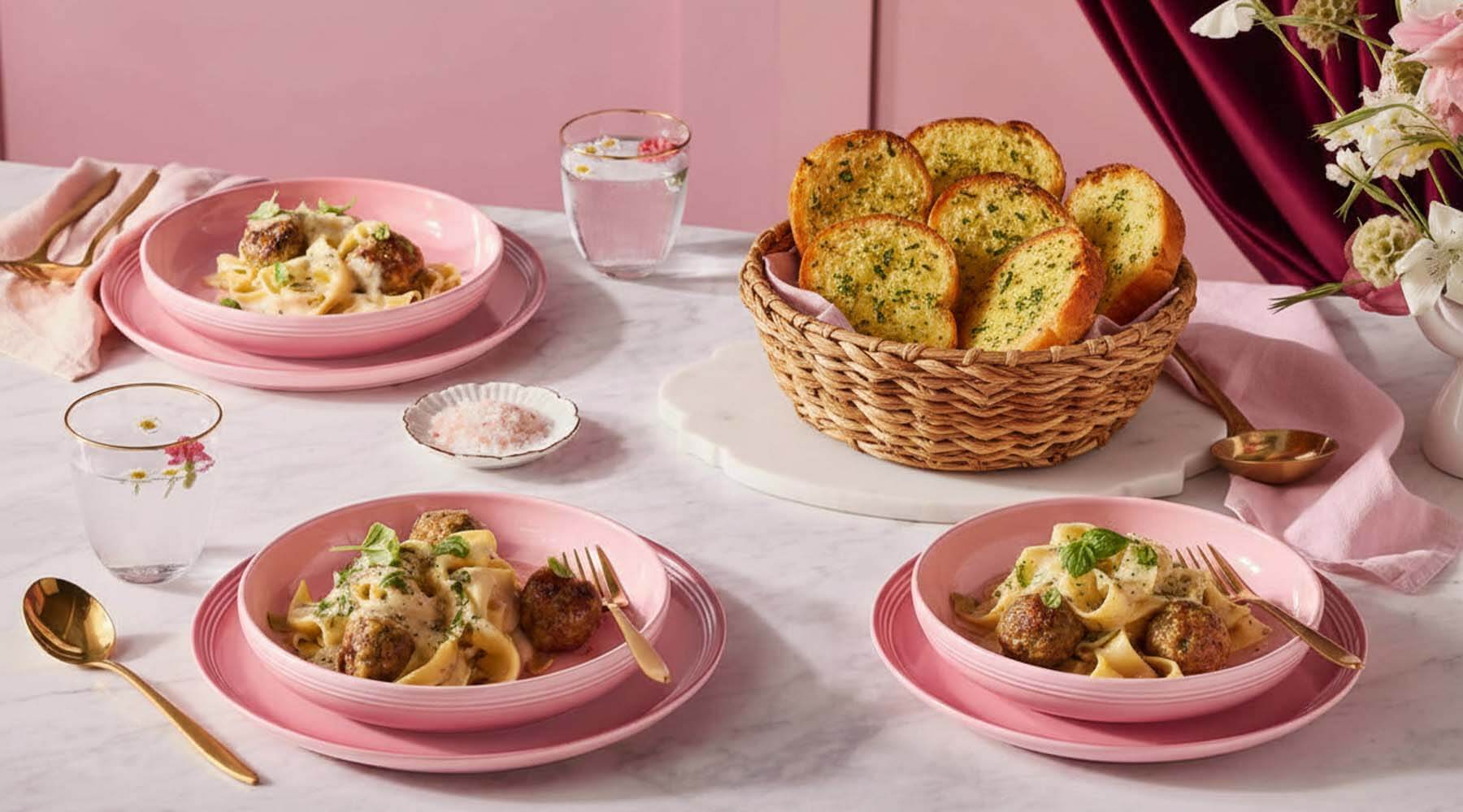Le Creuset | Rose Quartz Collection – Potters Cookshop