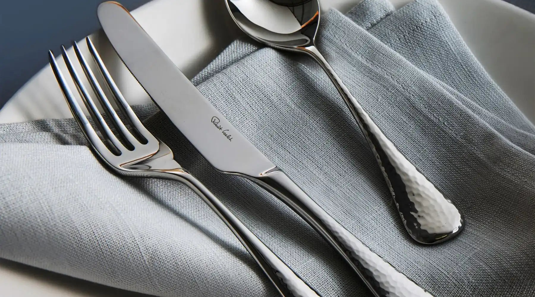 Robert Welch | Cutlery & Sets – Potters Cookshop