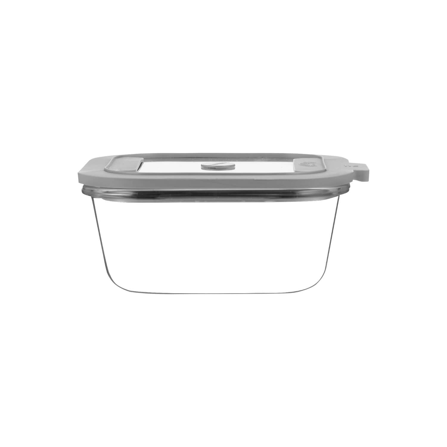 Buy Kilner | Fresh Storage Square Food Container - 0.8 Litre – Potters ...