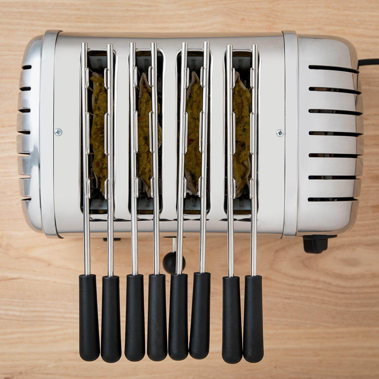 Buy Dualit | Classic Stainless Steel Sandwich Cage – Potters Cookshop