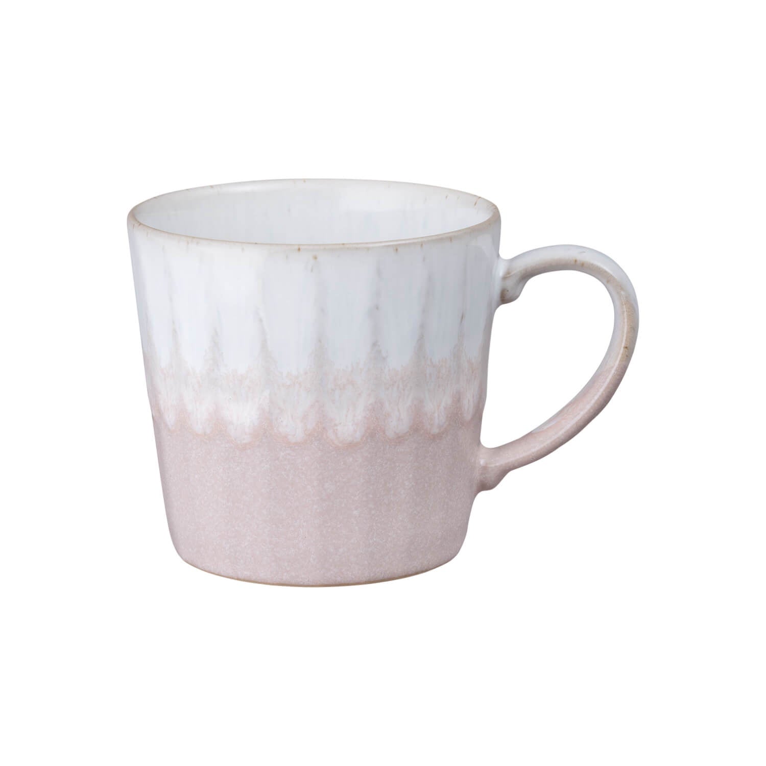 Buy Denby | Stoneware 400ml Reactive Mug - Pink – Potters Cookshop