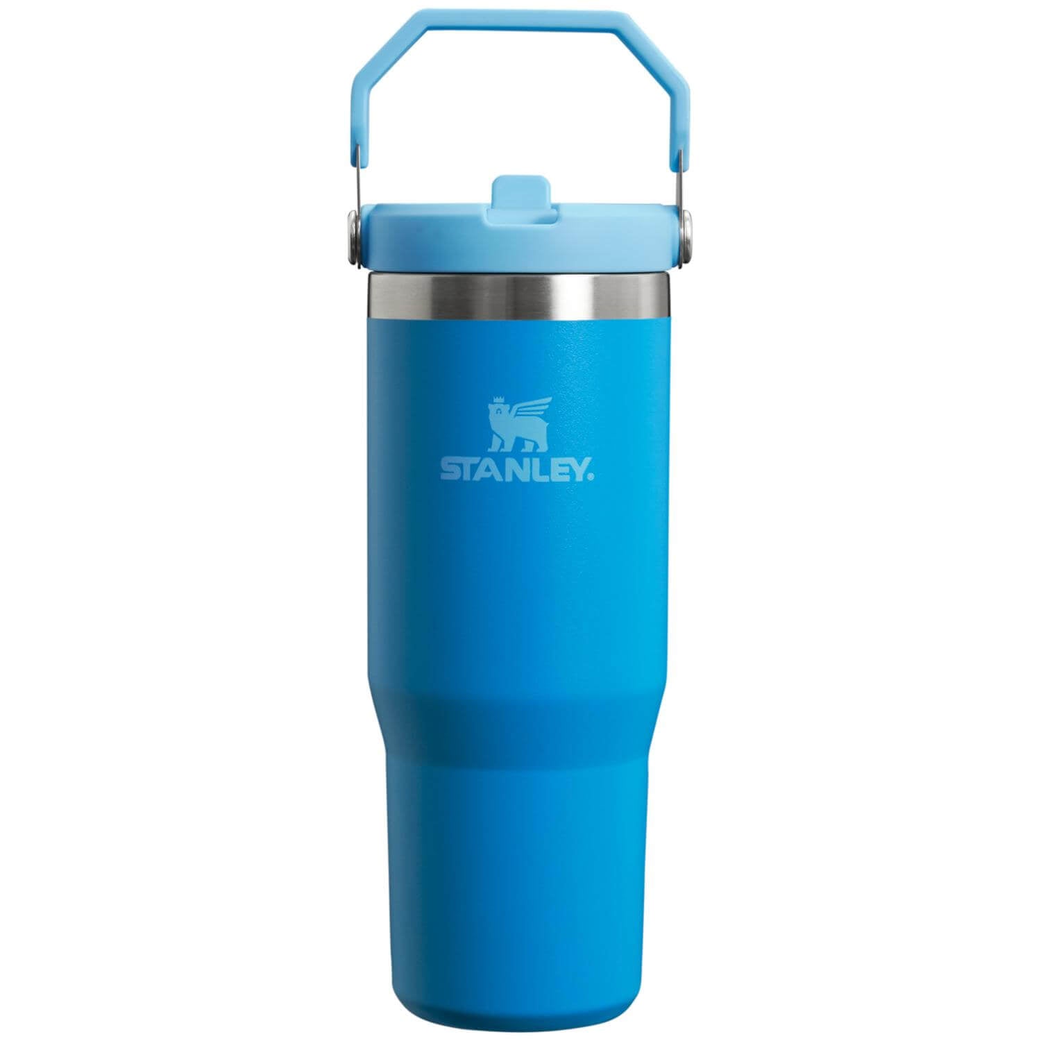 Buy Stanley | IceFlow 890ml Flip Straw Tumbler - Azure – Potters Cookshop