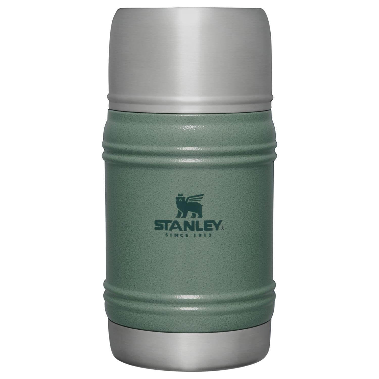 Buy Stanley | The Artisan 500ml Thermal Food Jar - Hammertone Green ...