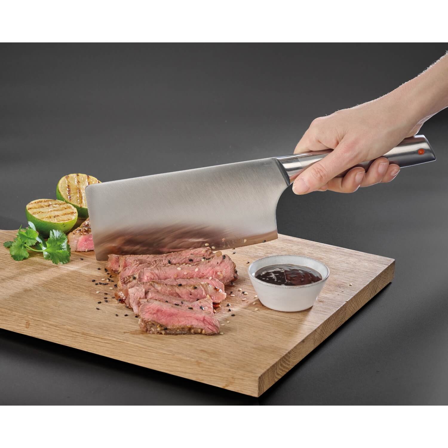 Buy Joseph Joseph | Elevate Fusion 5-Piece Knife & Scissor Set ...