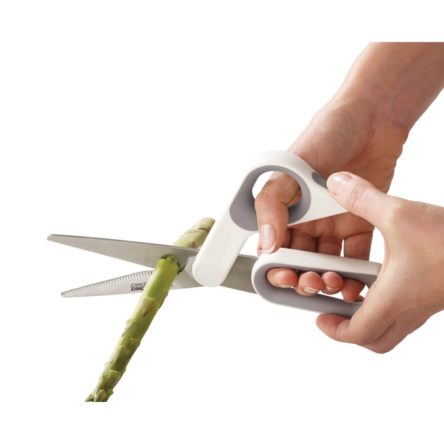 Buy Joseph Joseph | Elevate Fusion 5-Piece Knife & Scissor Set ...