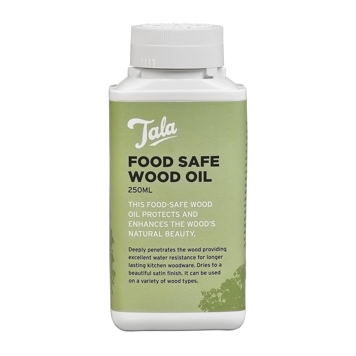 Buy Tala | Food Safe Wood Oil - 250ml – Potters Cookshop