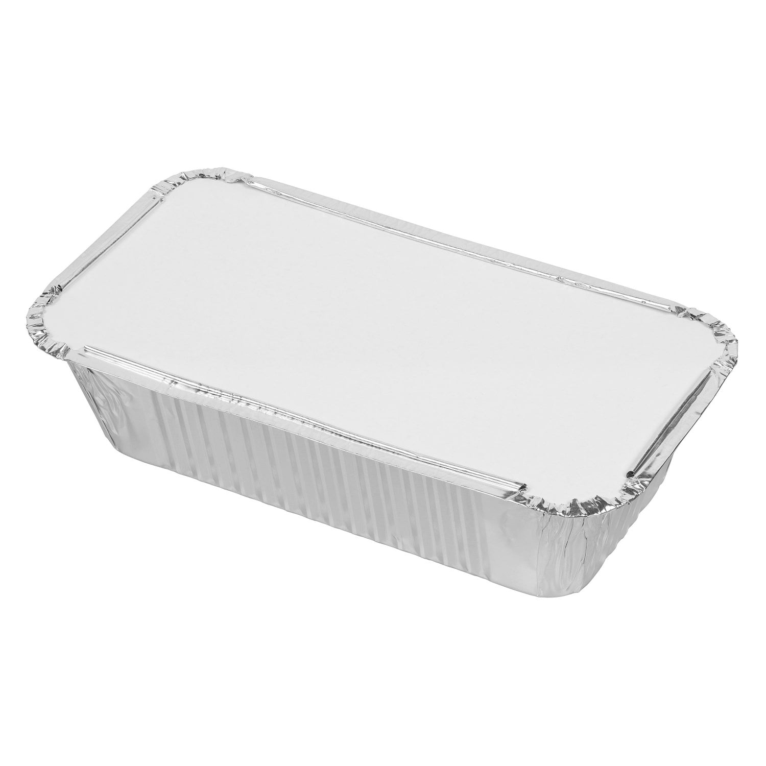Buy Tala | 20cm x 11cm Foil Baking Containers with Lid -Pack of 10 ...