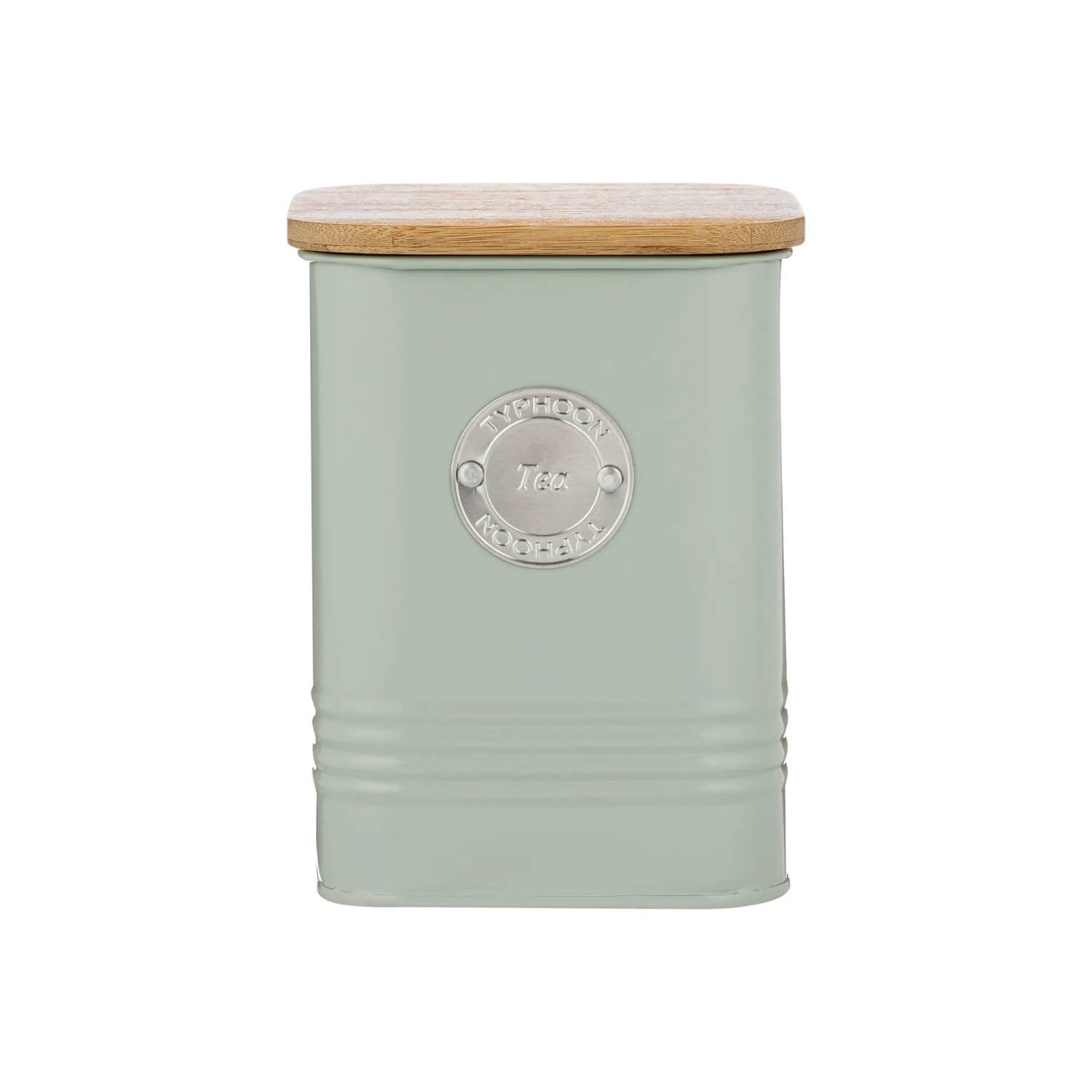 Buy Typhoon | Living Squircle Tea Canister - Mint – Potters Cookshop