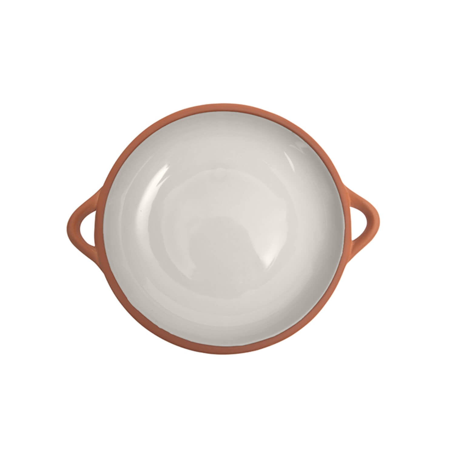 Buy Dexam | Sintra Large Glazed Terracotta Tapas Dish - Stone – Potters ...