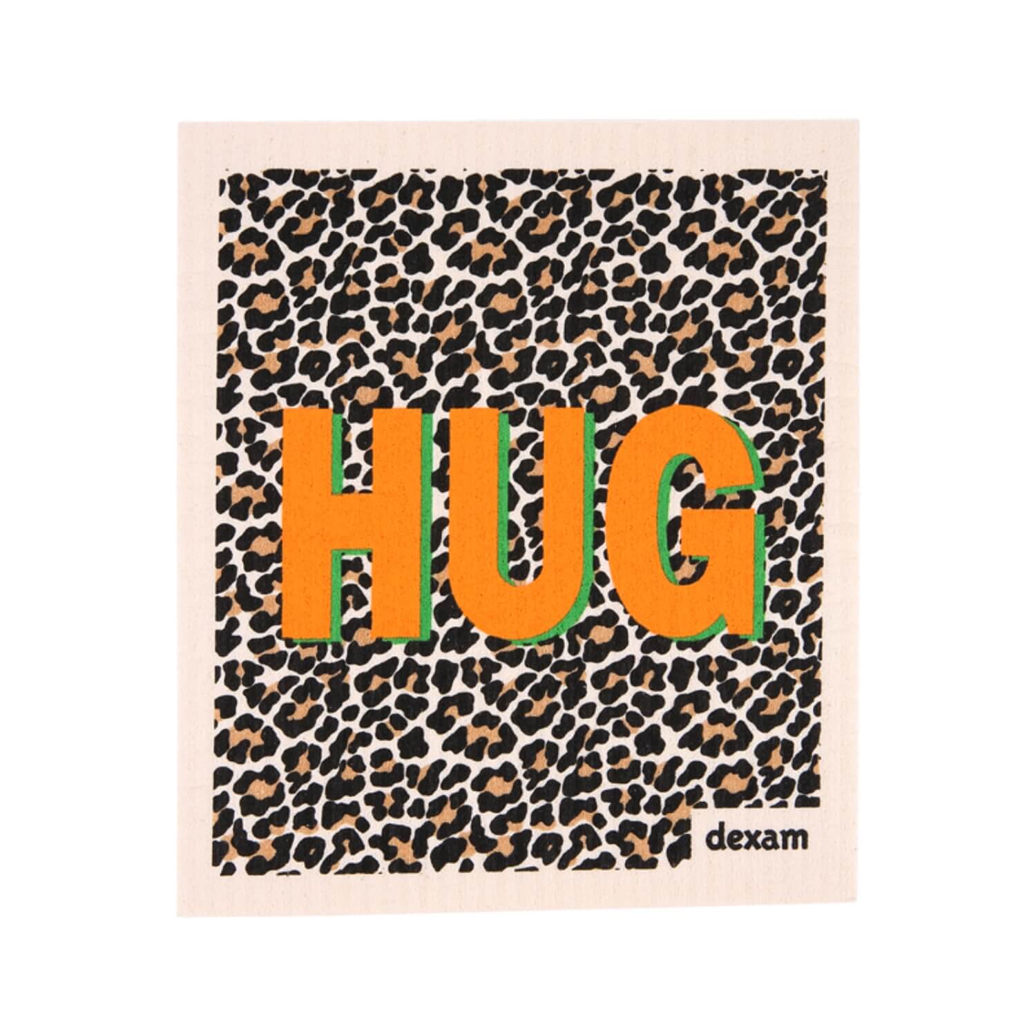 Buy Dexam | Swedish Compostable Dishcloth - Hug – Potters Cookshop