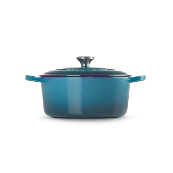 Shop Le Creuset | Deep Teal Collection - Potters Cookshop