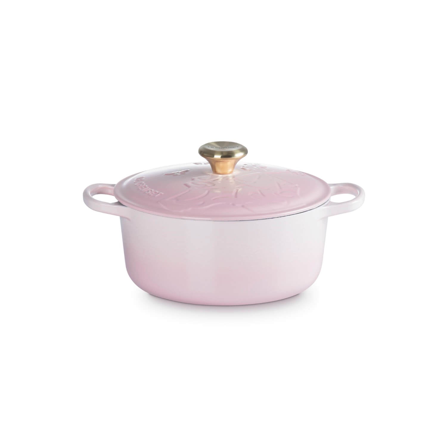 Buy Le Creuset | Wicked Limited Edition Glinda 24cm Casserole - Pink ...
