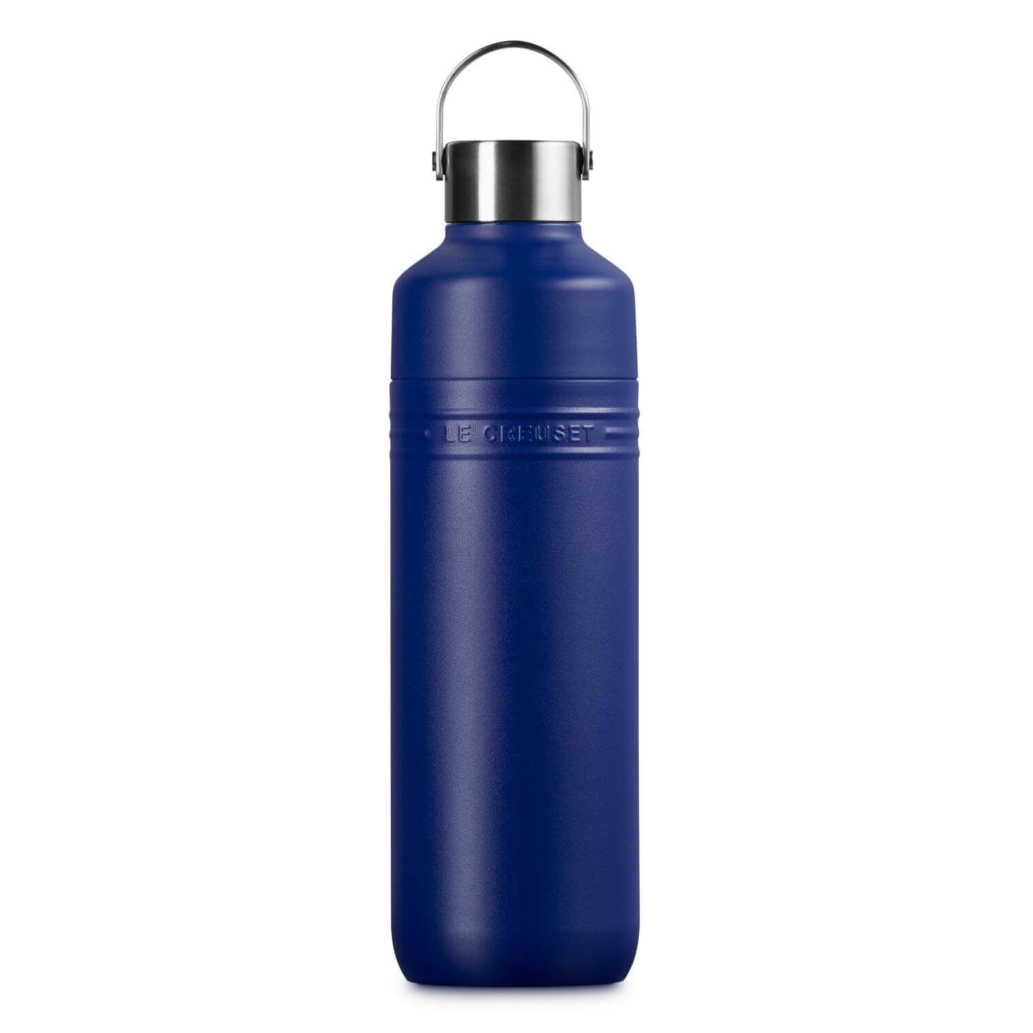 Buy Le Creuset | 'On The Go' 1-Litre Insulated Water Bottle - Azure ...