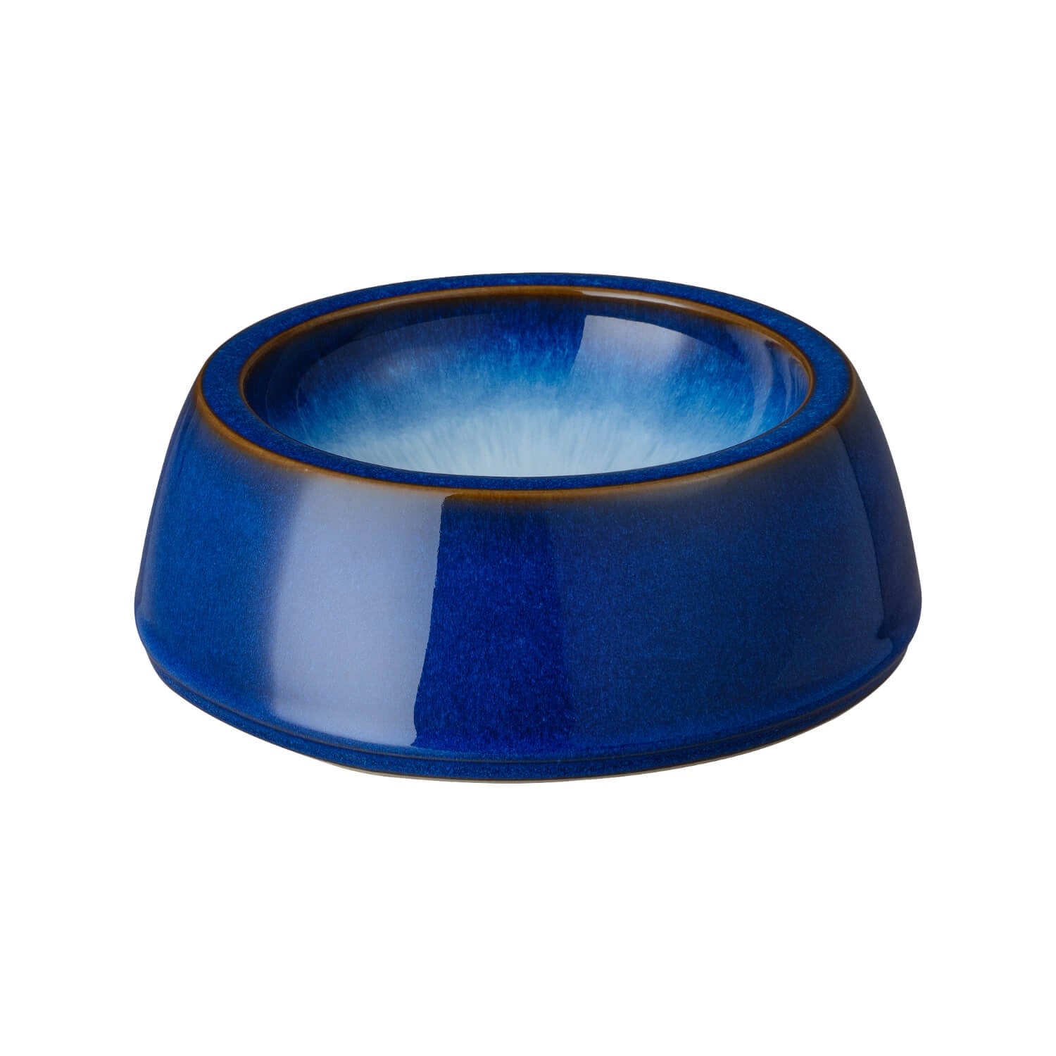 Buy Denby | Stoneware Small Pet Bowl - Blue Haze – Potters Cookshop