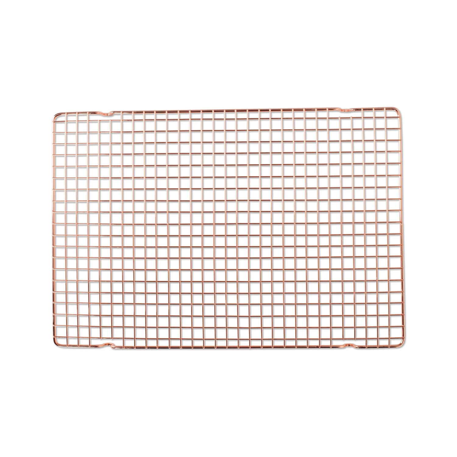 Buy Nordic Ware | Copper Large Rectangular Cooling & Serving Grid ...