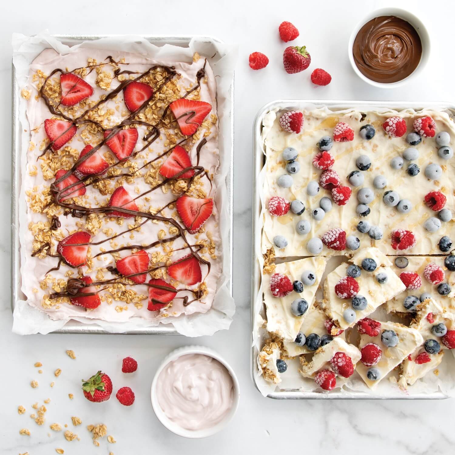 Buy Nordic Ware | Naturals Bakers Quarter Aluminium Sheet Pan – Potters ...