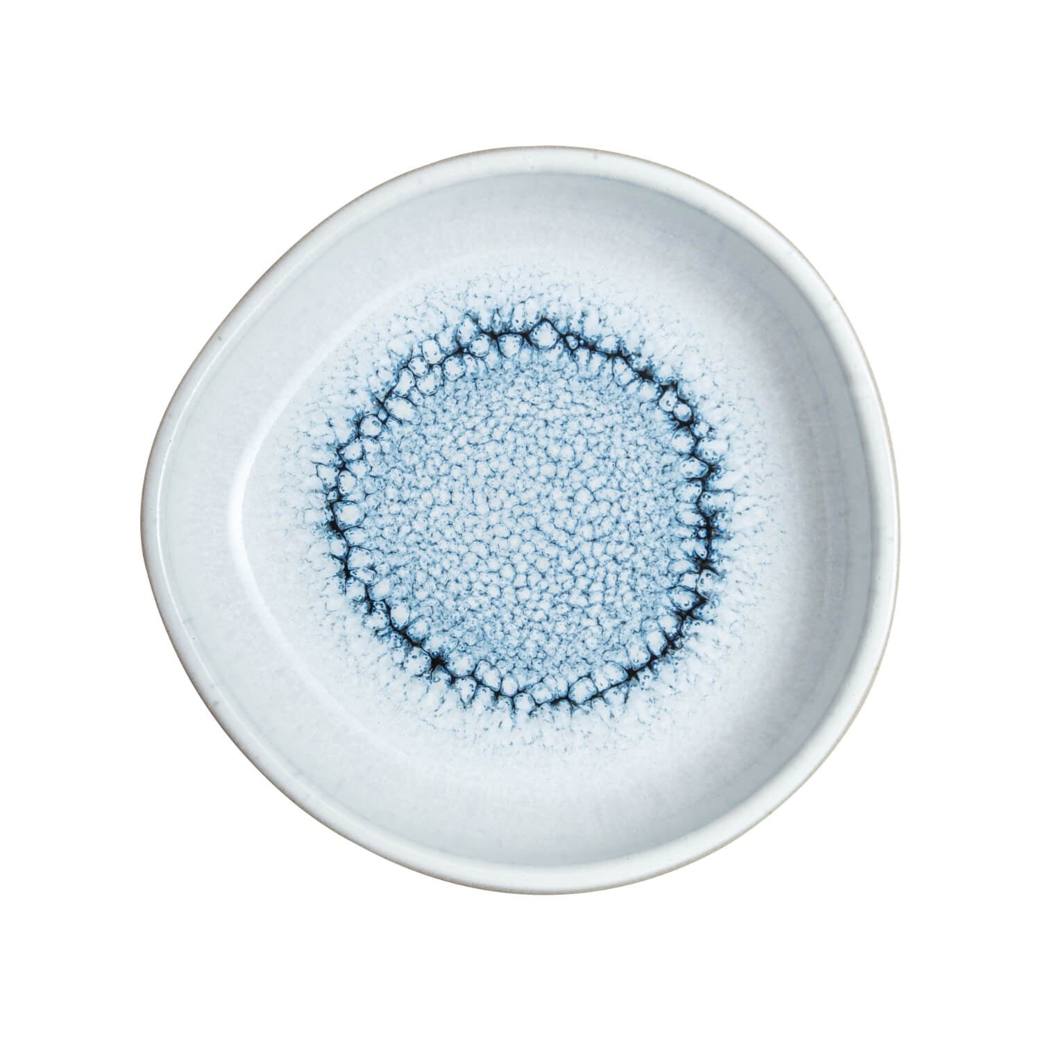 Buy Denby | Kiln 13cm Small Organic Dish - Blue – Potters Cookshop