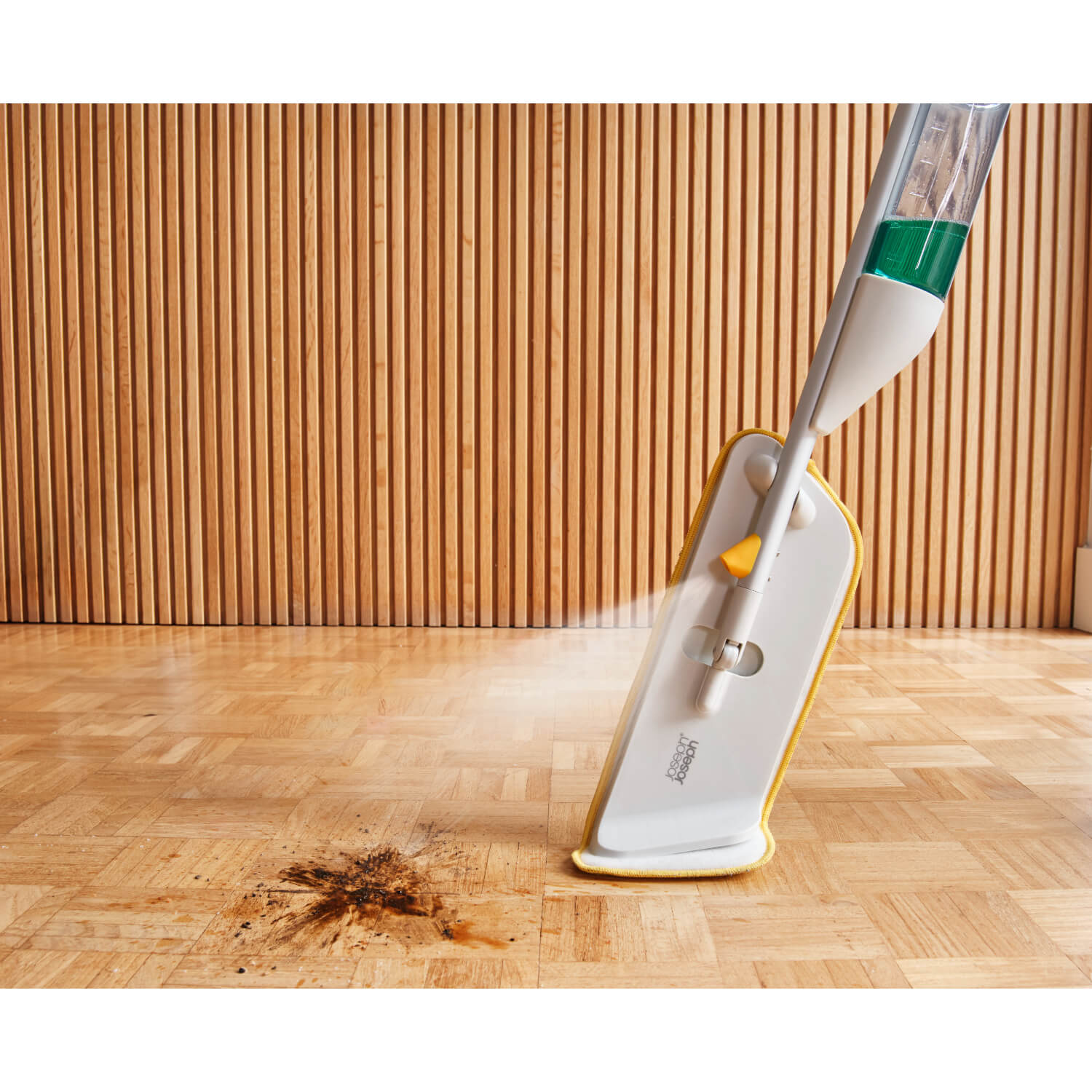 Buy Joseph Joseph | CleanTech™ 2-in-1 Spray Mop with Scrubbing Pad ...