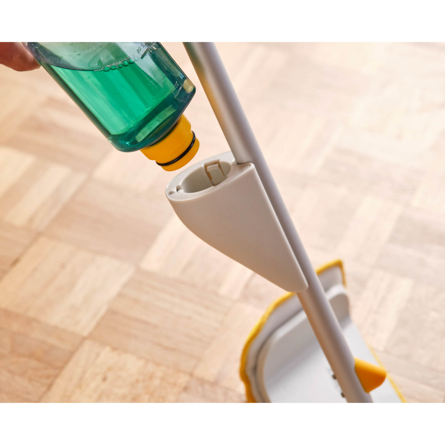 Buy Joseph Joseph | CleanTech™ 2-in-1 Spray Mop with Scrubbing Pad ...