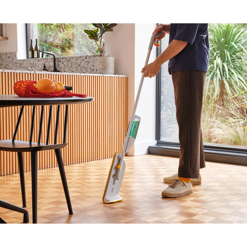 Buy Joseph Joseph | CleanTech™ 2-in-1 Spray Mop with Scrubbing Pad ...