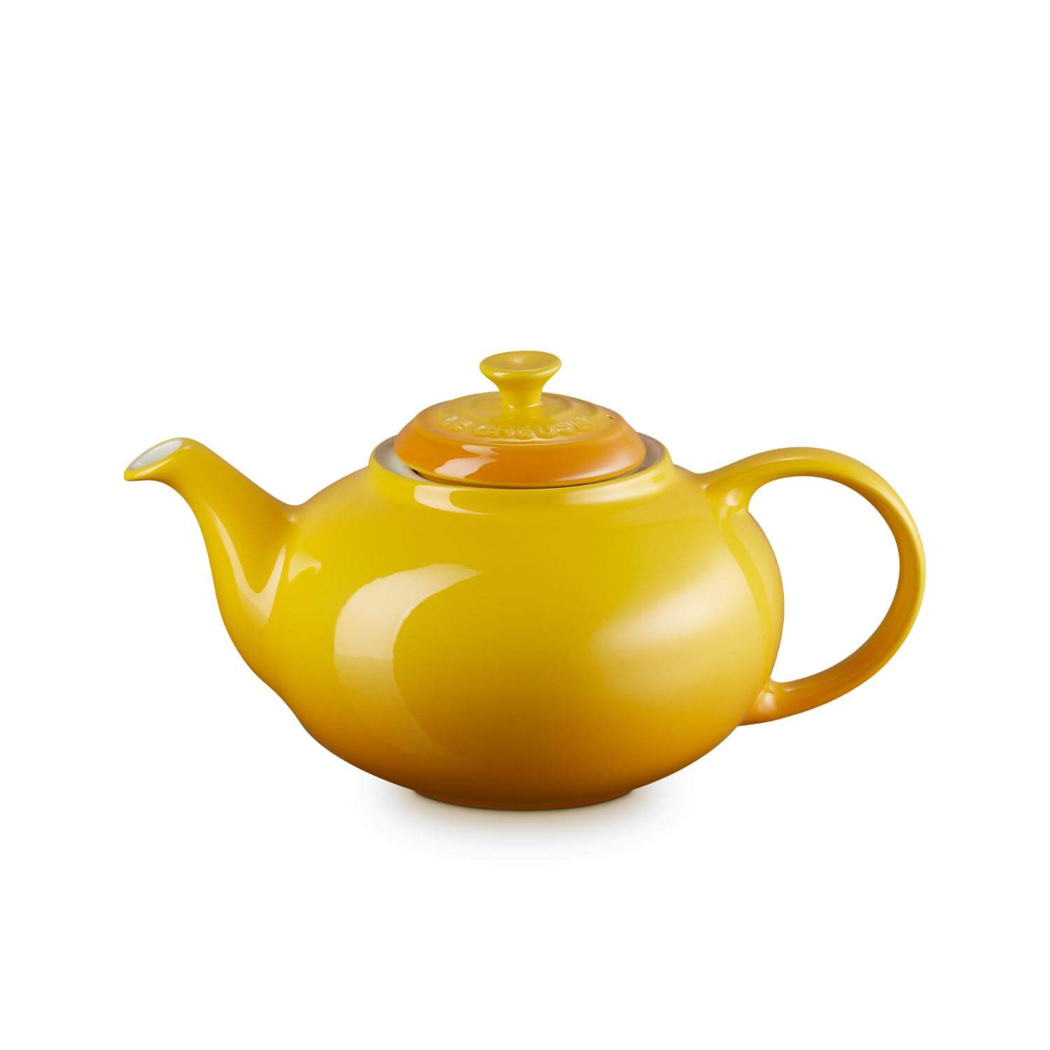 Buy Le Creuset | Stoneware Classic Teapot - Nectar – Potters Cookshop