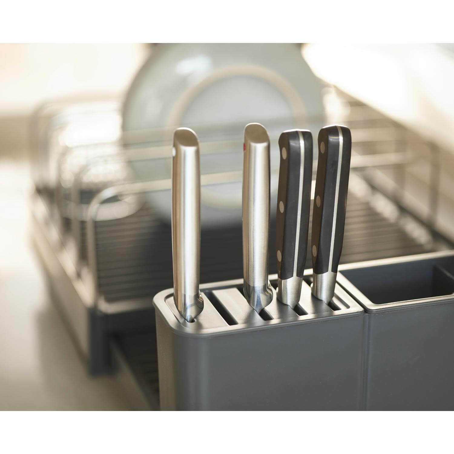 Buy Joseph Joseph | Extend Max Stainless Steel Expandable Dish Rack ...