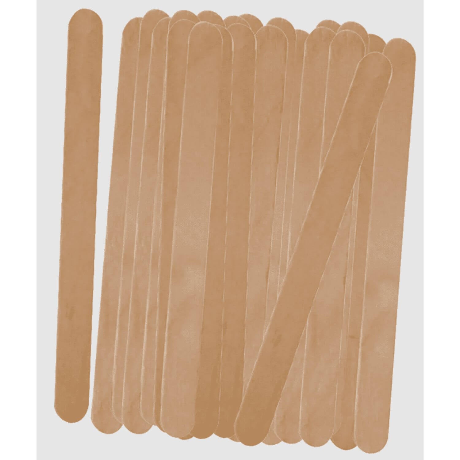 Buy Eddingtons | Wooden Lolly Sticks - Pack of 100 – Potters Cookshop