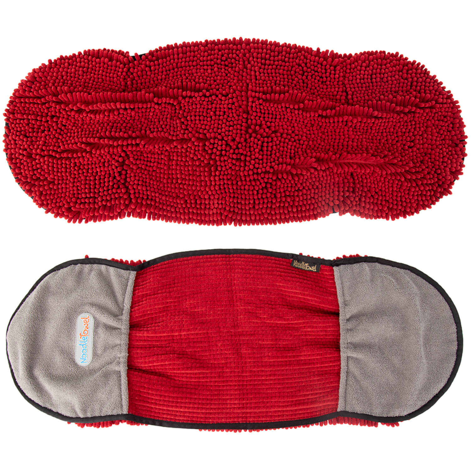 Buy Scruffs | Noodle 80cm x 30cm Drying Towel - Red – Potters Cookshop