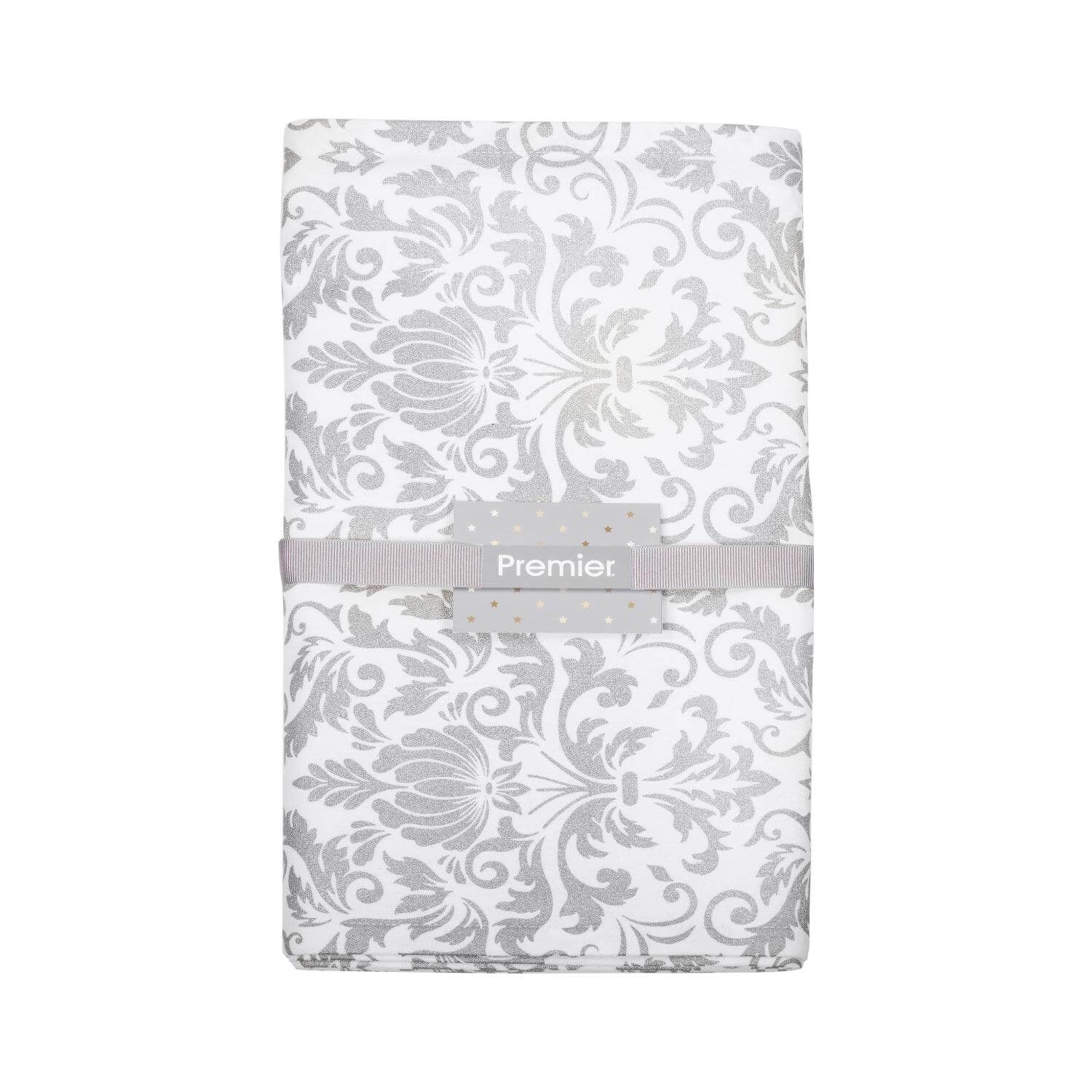 Buy Premier | Christmas 2 Metre Table Runner - Silver – Potters Cookshop