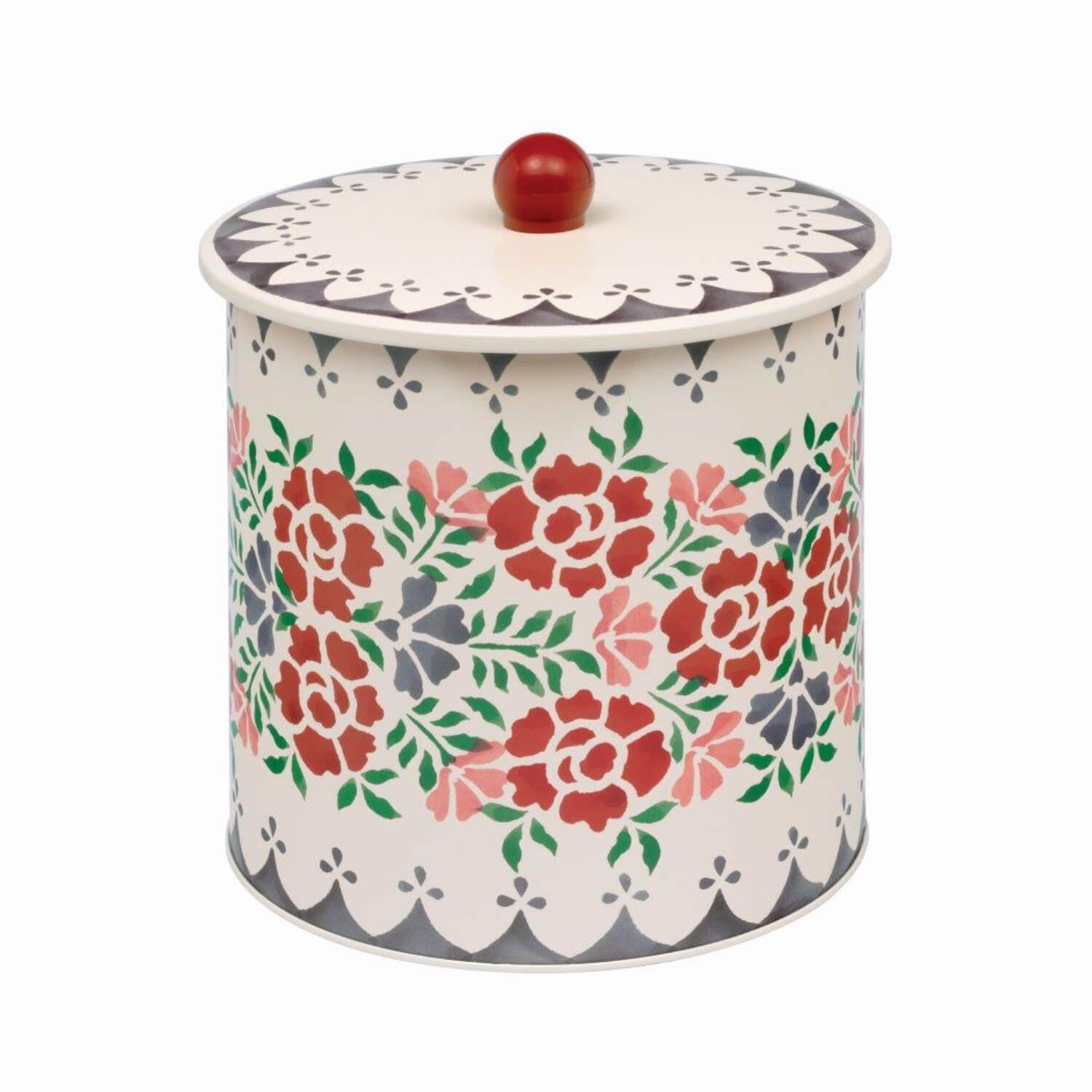 Buy Emma Bridgewater | Biscuit Barrel - Antique Roses – Potters Cookshop