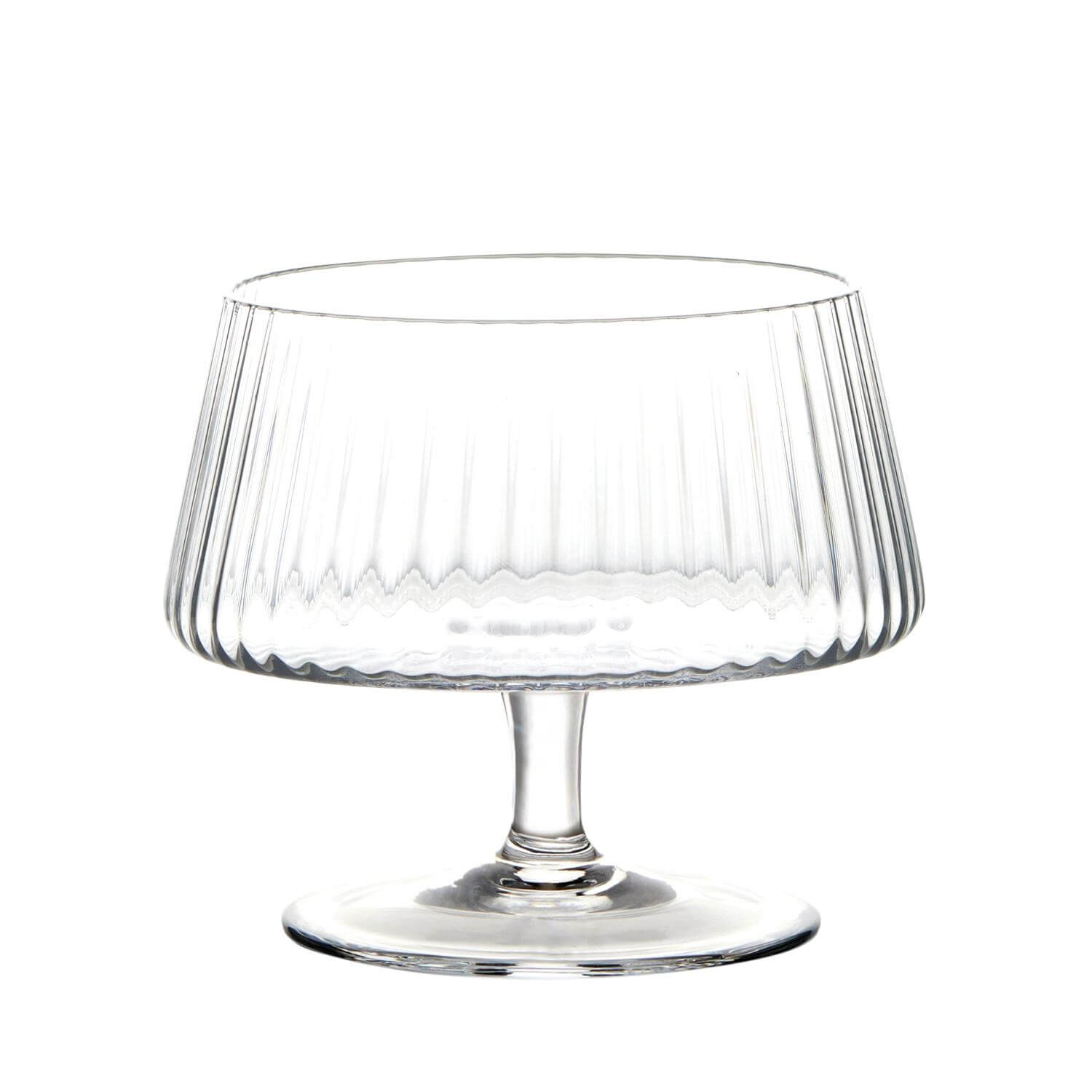Buy Anton Studio Designs | 4-Piece Glass Trifle Bowls - Empire ...