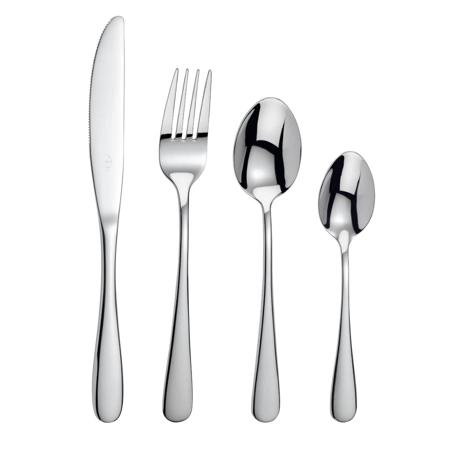 Buy Arthur Price | Vista Stainless Steel Cutlery Set - 16-Piece ...
