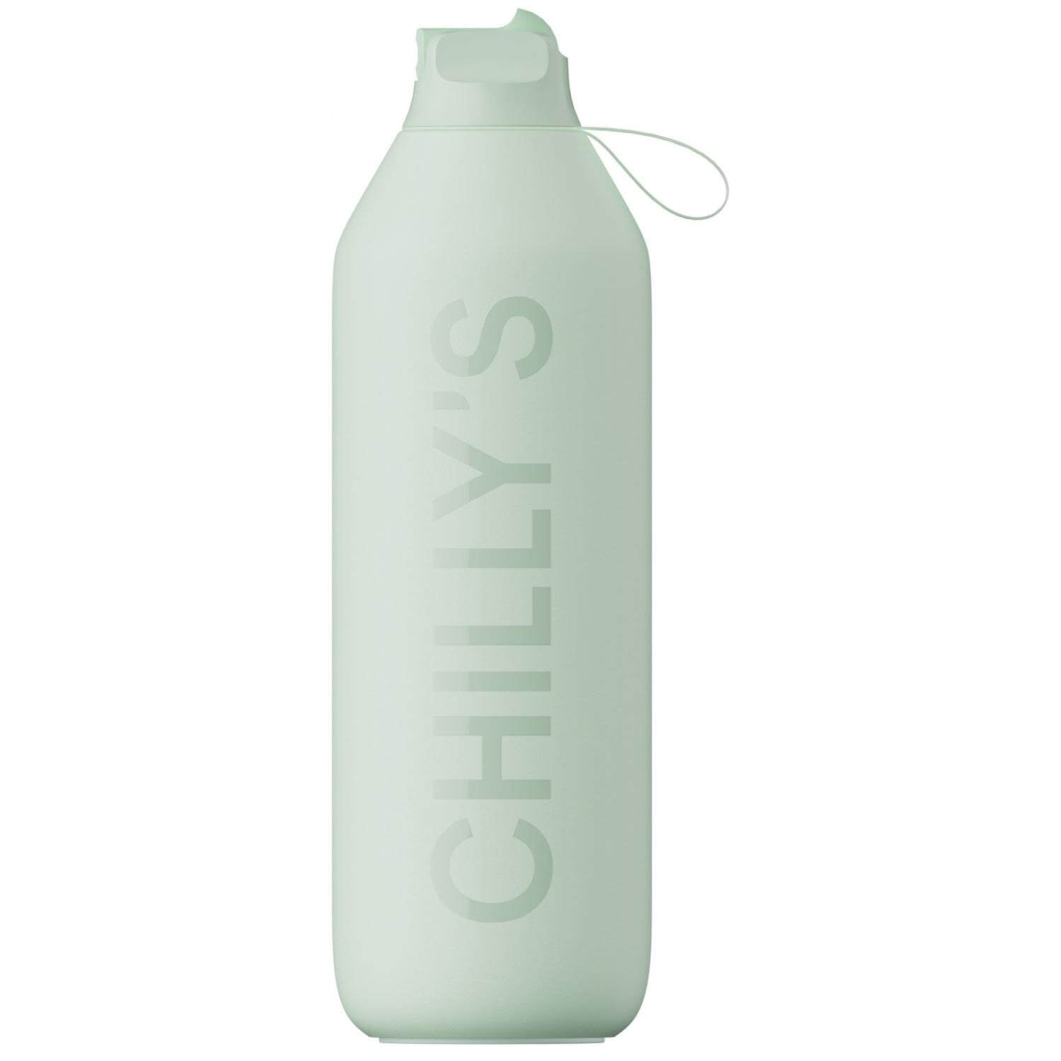 Buy Chilly's | Series 2 500ml Flip Water Bottle - Lichen Green ...