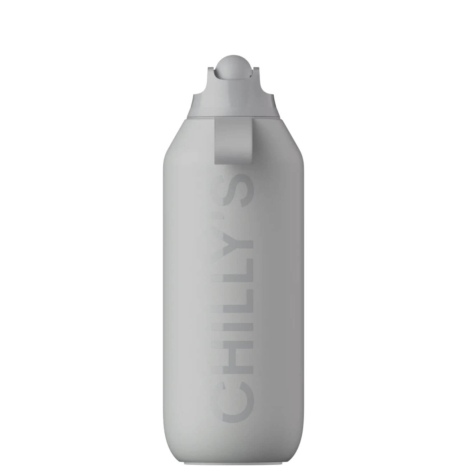 Buy Chilly's | Series 2 500ml Flip Water Bottle - Granite Grey ...