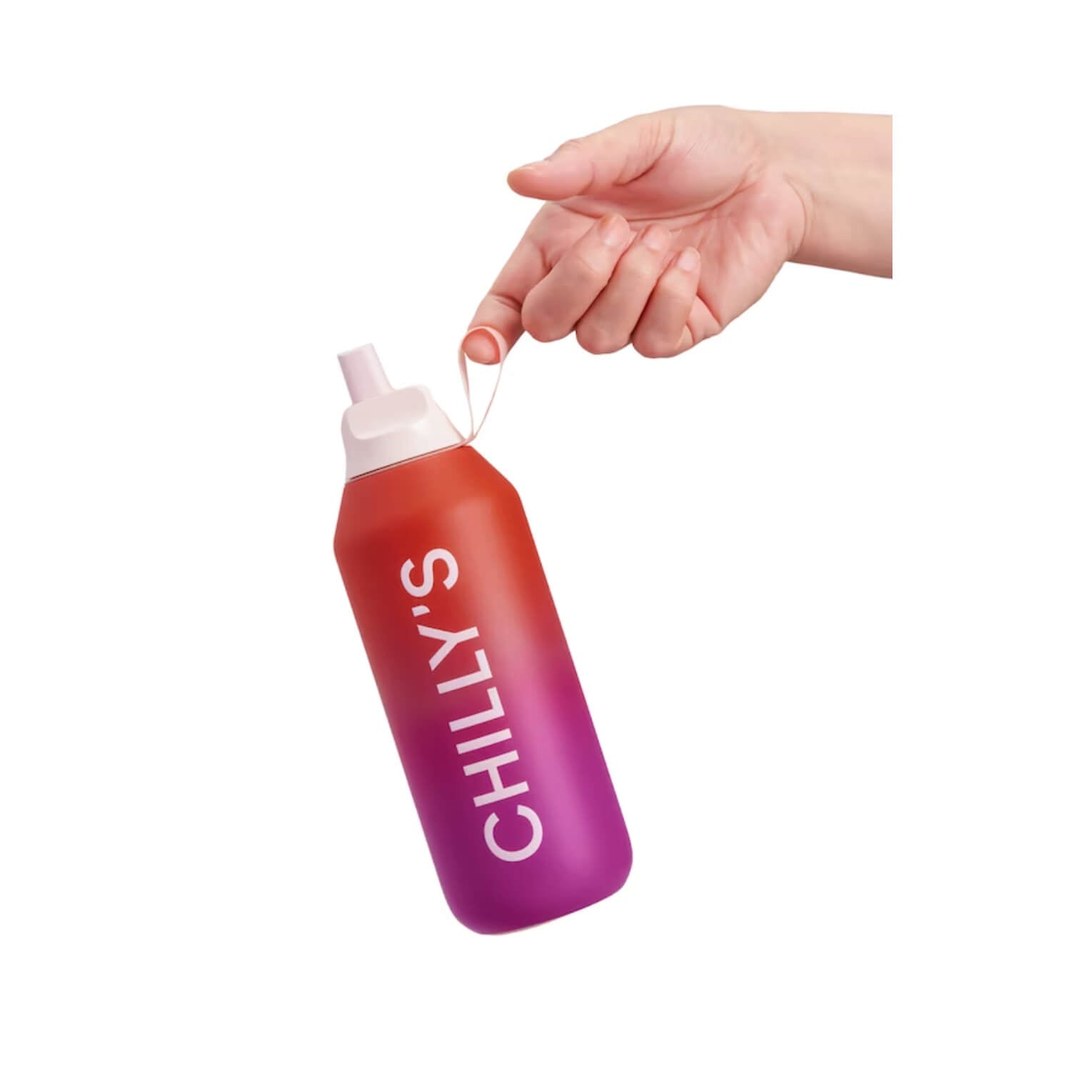Buy Chilly's | Series 2 Flip Reusable Water Bottle - Endless Horizon ...