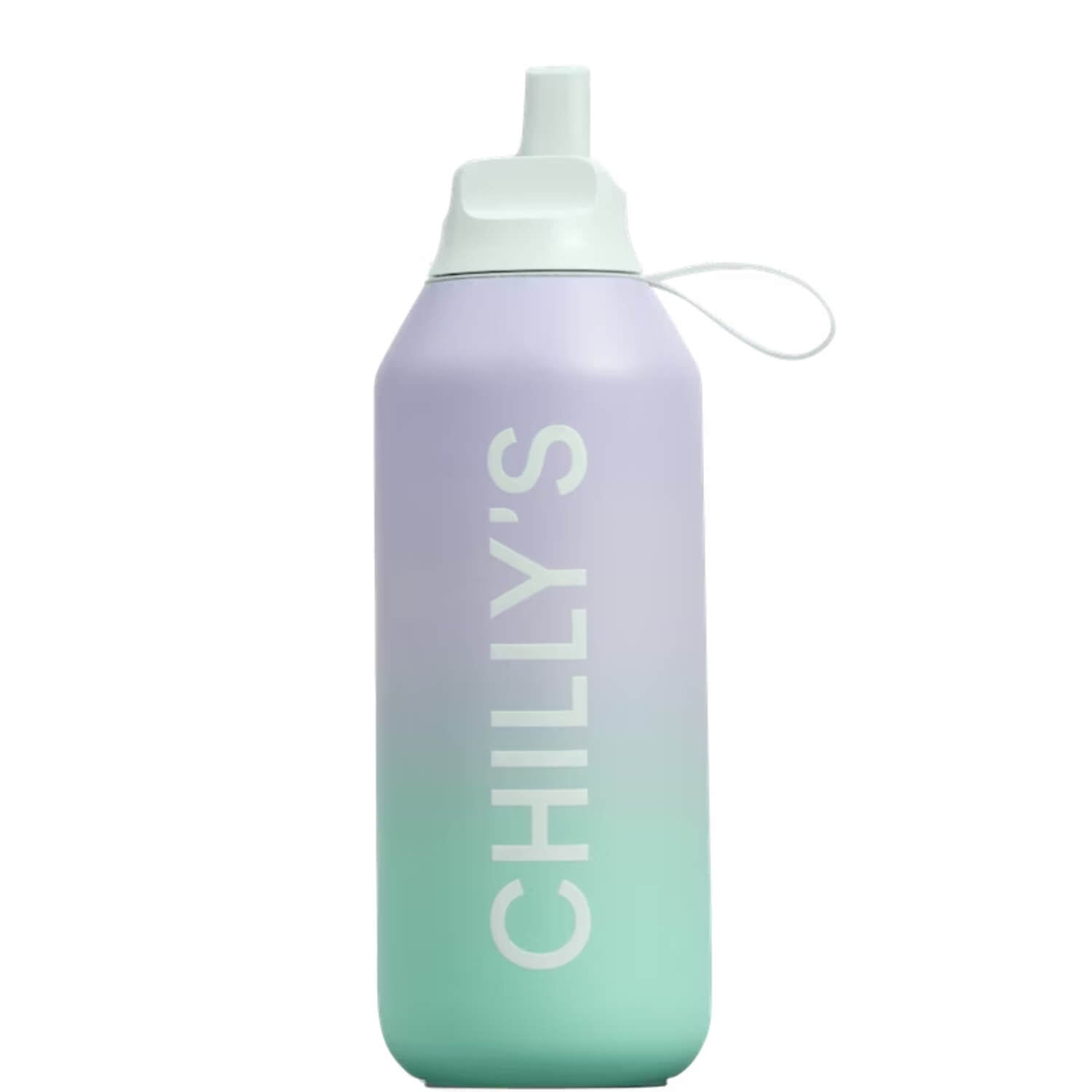 Buy Chilly's | Series 2 Flip Reusable Water Bottle - Morning Haze ...