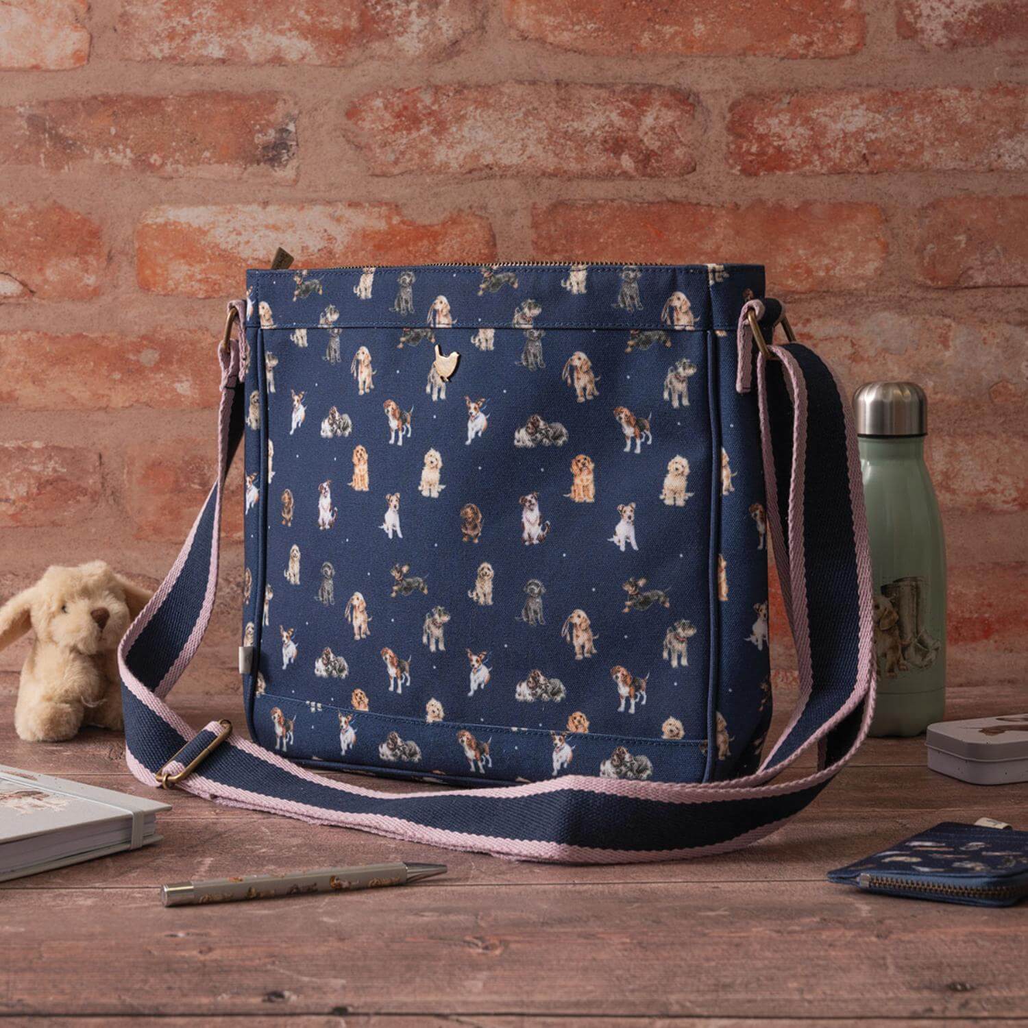 Buy Wrendale Designs | by Hannah Dale Everyday Bag - A Dogs Life ...