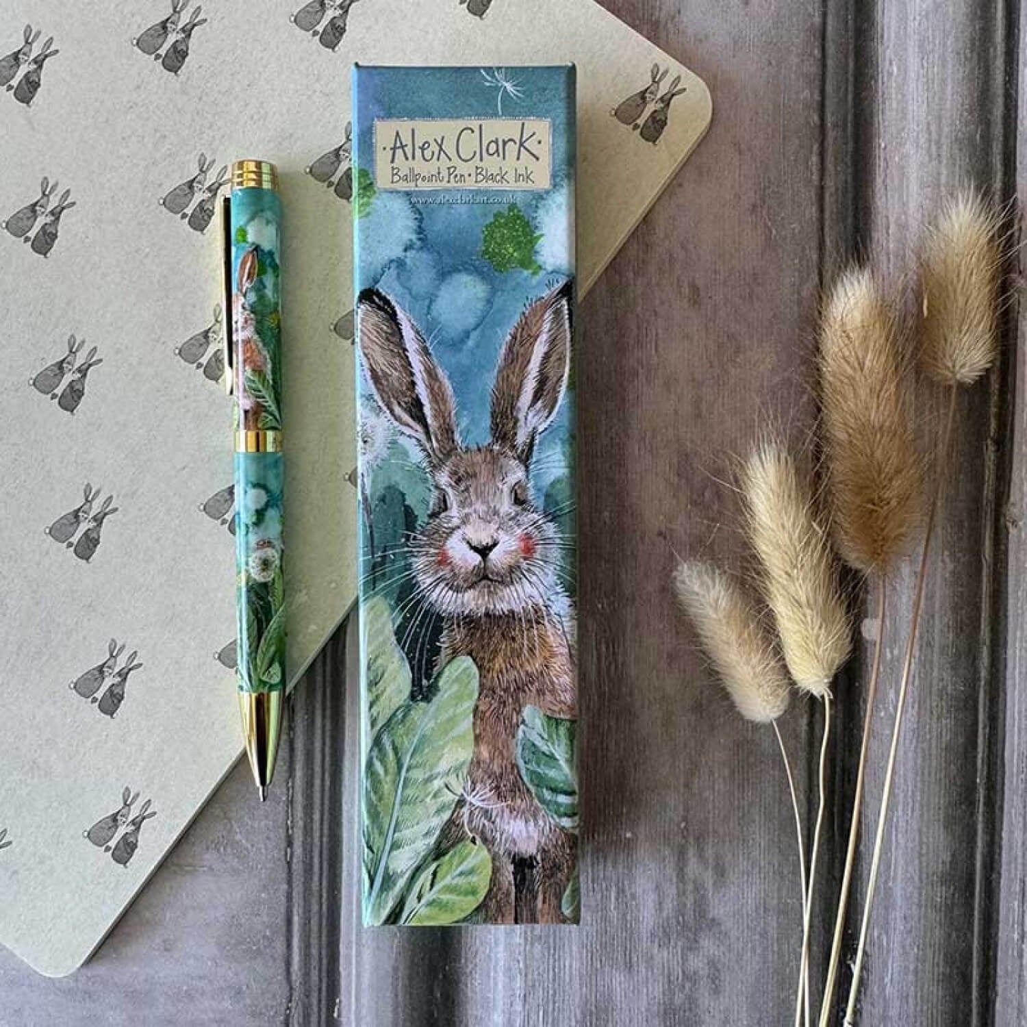 Buy Alex Clark | Ballpoint Pen - Little Rabbits – Potters Cookshop