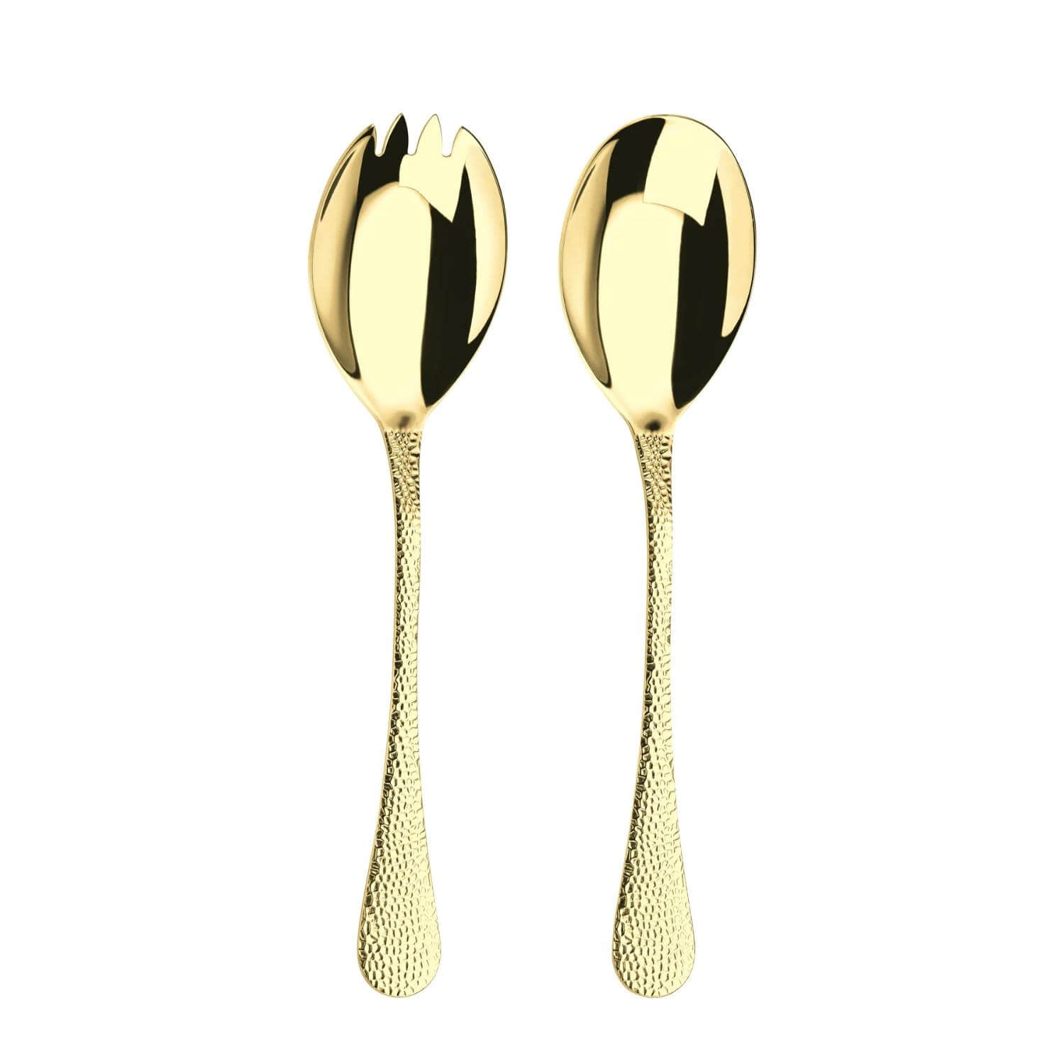 Buy Arthur Price | Champagne Avalon S/Steel Fork/Spoon Salad Serve Set ...